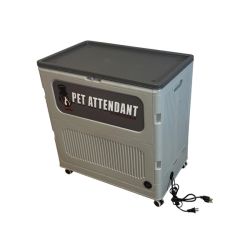Quick N' Clean Potty Stations - QUICK N CLEAN KENNELS
