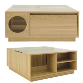 Cat Coffee Table