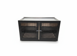 Modular Dual Cage Bank
