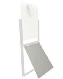 Vertical Sliding Door Swinging Flap (Replacement Only)