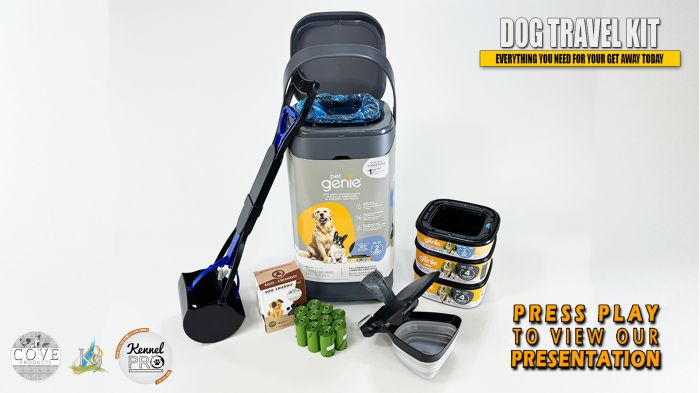 Basic Backyard & Kennel Cleaning Kit