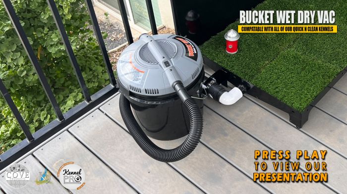 5 Gallon 1.75 Peak HP Wet/Dry Shop Vacuum (Compatible With 5 Gal. & 3.5 ...